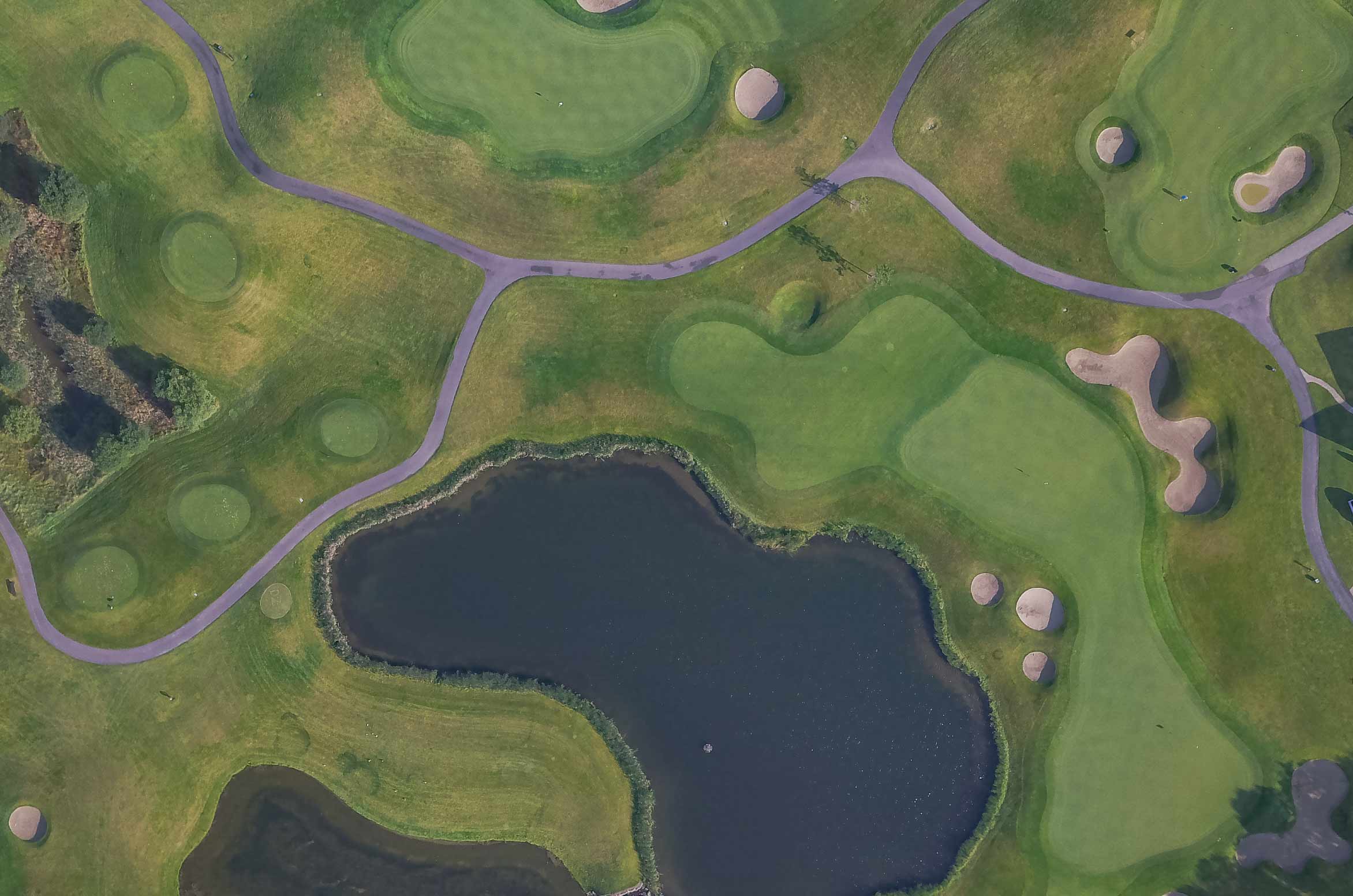Hole 18 | The Course | Castleknock Golf Club