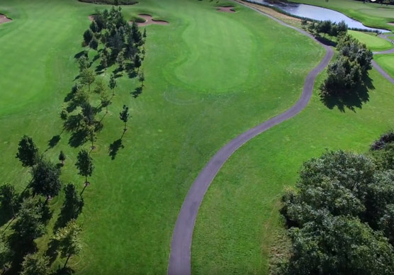 Hole 8 | The Course | Castleknock Golf Club